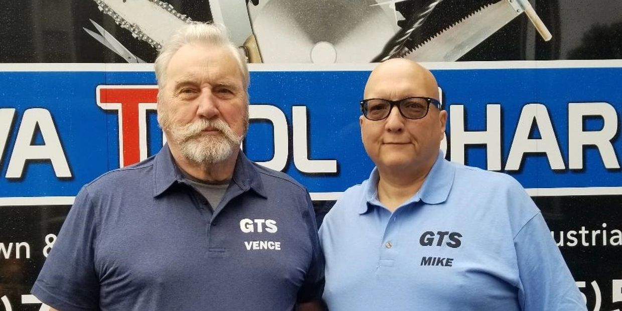 Sharpening - Geneva Tool Sharpening